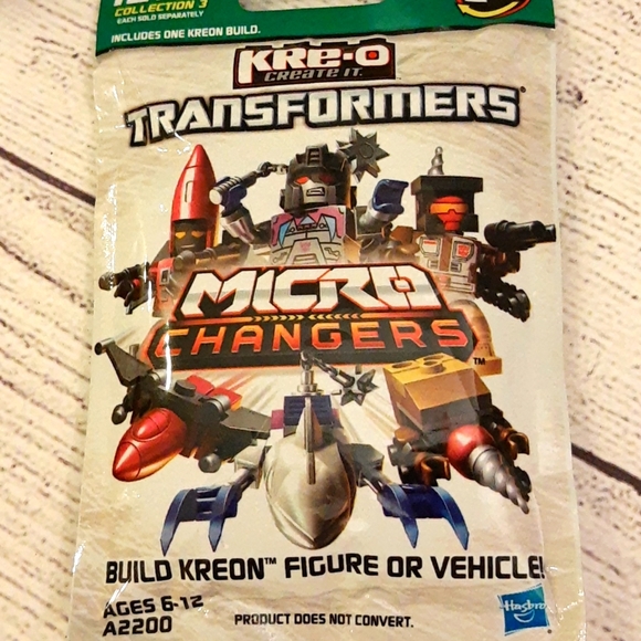 Hasbro | Toys | Authentic Hasbro Kreo Transformers Abominus Micro ...